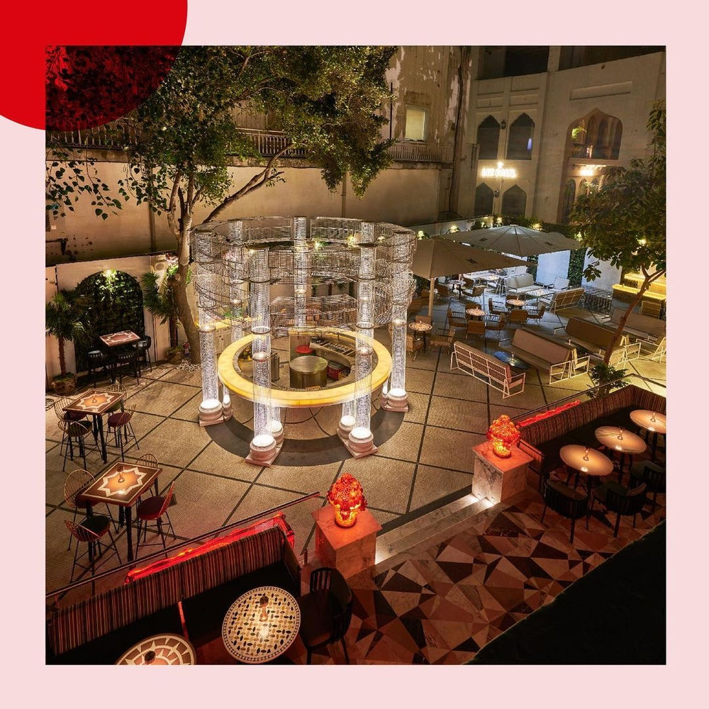 Diablo Delhi | Diablo Restaurant | Diablo Mehrauli