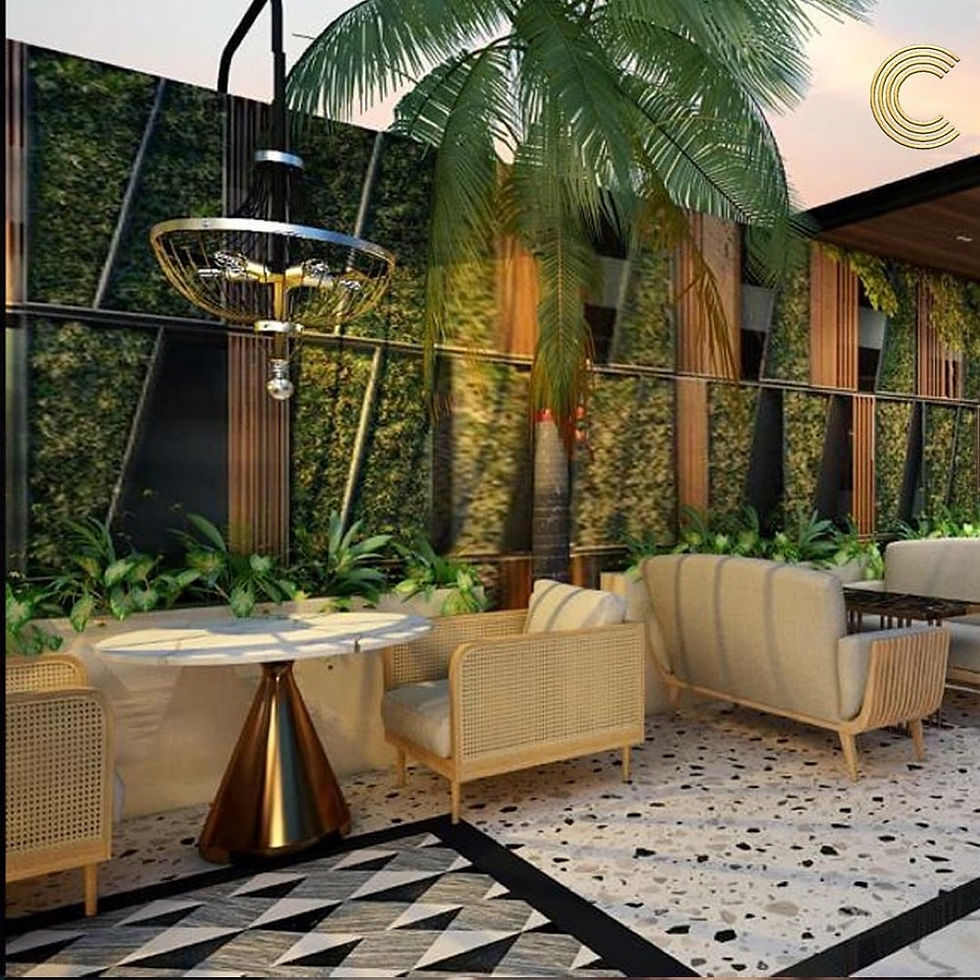 Cling Delhi | Best Cafes In Delhi | Cling Civil Lines
