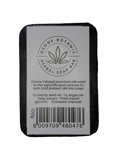 O₃ BOTANIC Herbal Soap Bar | Health Rehab Clinic