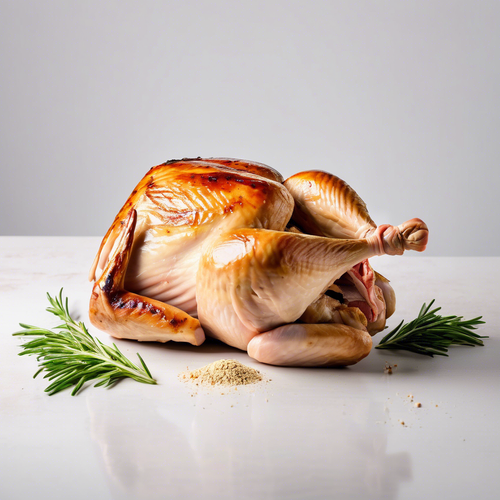 Fresh Whole Chicken | Granite Ridge