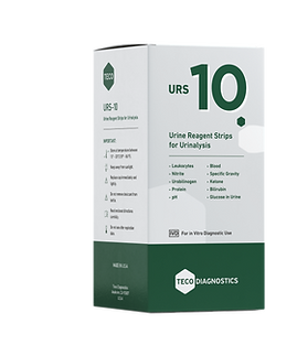 Urinalysis | Teco Diagnostics