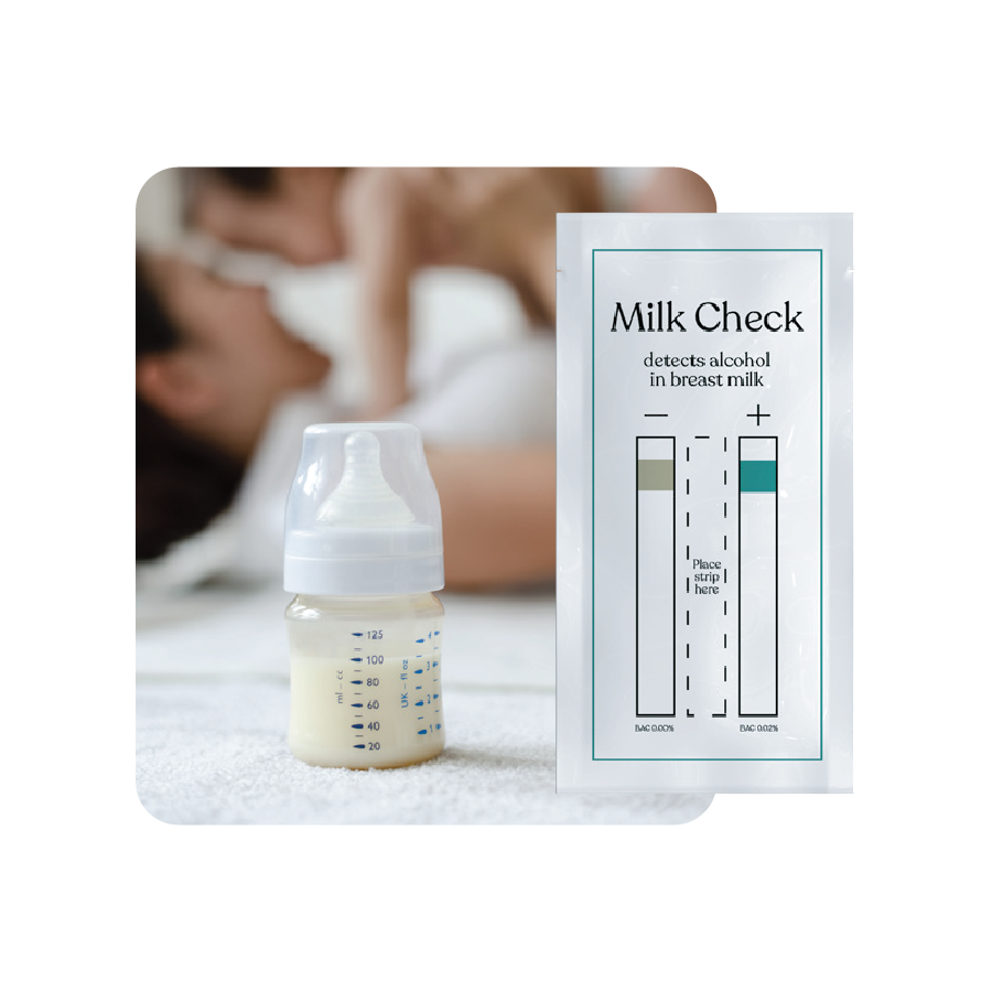 Breast Milk Alcohol Test | Teco Diagnostics