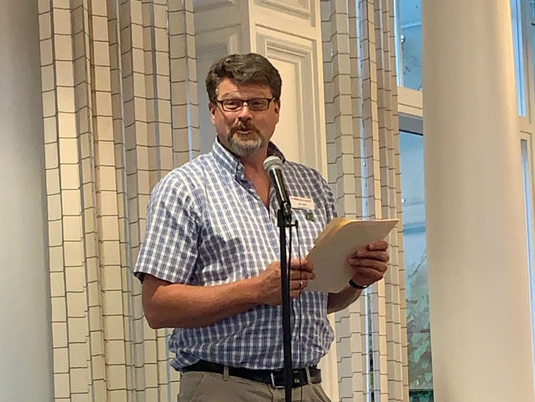 Survivor Story: Tom Bull - whole new world on the other side of heart ...