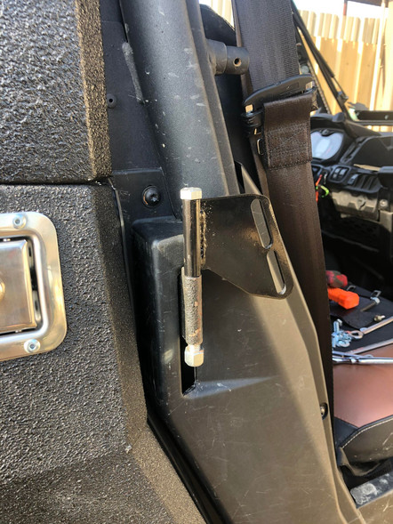Product install pictures | puddlebuster