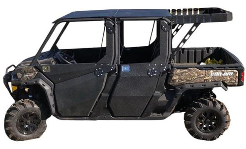 Can Am Defender steel roof Standard and Max | puddlebuster