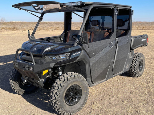 Defender doors | Can-Am ATV Forum