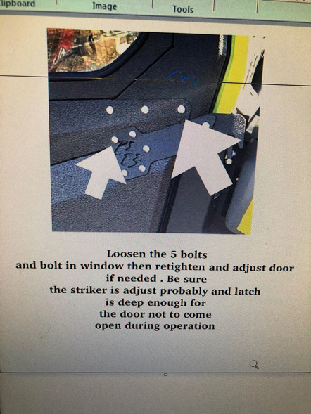 Product install pictures | puddlebuster