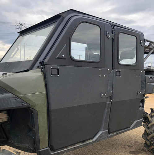 Puddle Buster Convertible Full and Half doors XP900 ,XP1000 Ranger 12 ...