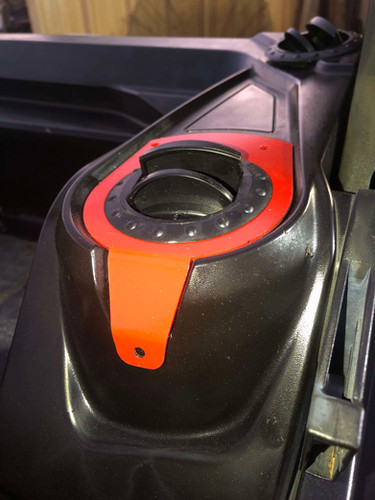 PB Mfg Cab Heater Kit Can-Am Defender all years | puddlebuster