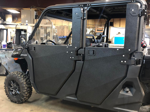 Puddle Buster Convetible Uforce Doors Half or Full | puddlebuster