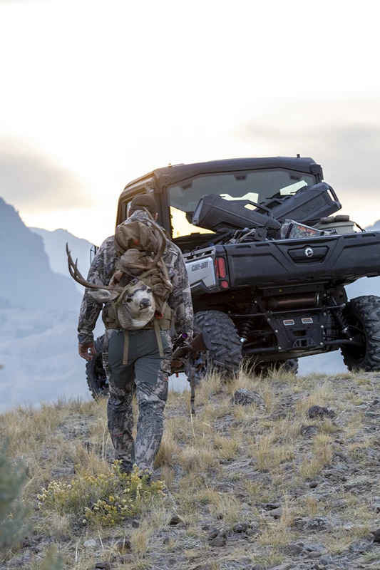 Kolpin Stronghold® Gun Boot® XL - Impact | puddlebuster