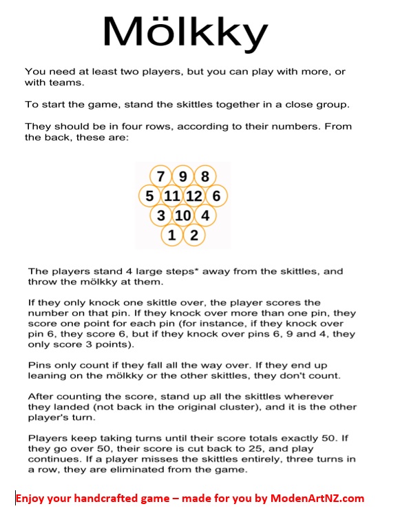 Molkky Game | mysite