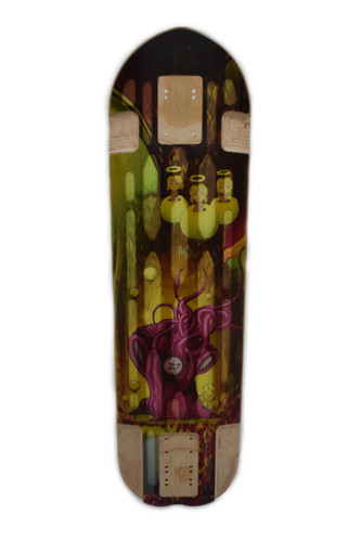 The Raegun- Ragdoll | Park Tek Boarding Co