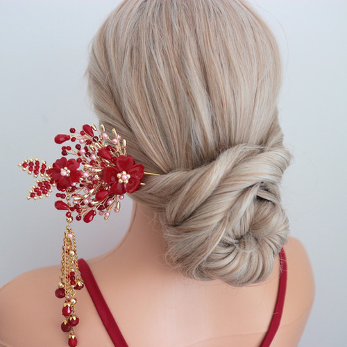 ERINA | Tusuk Konde Sangjit Modern | peonylover