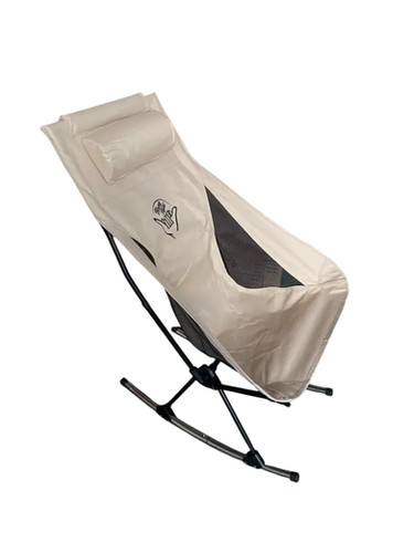 Camping Chair- Convertible to a rocker | Hang Tight Shop