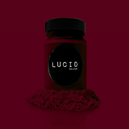 DEEP RED 200 | LUCID COLOUR