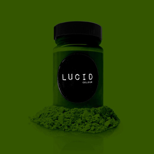 GREEN 220 | LUCID COLOUR