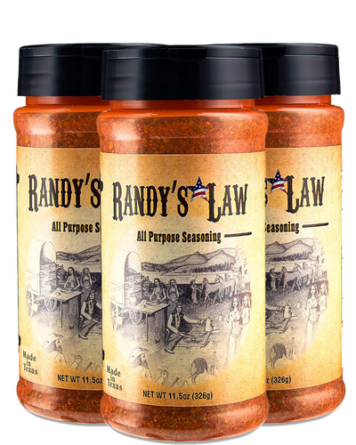 All Products | Randy's Law Seasoning