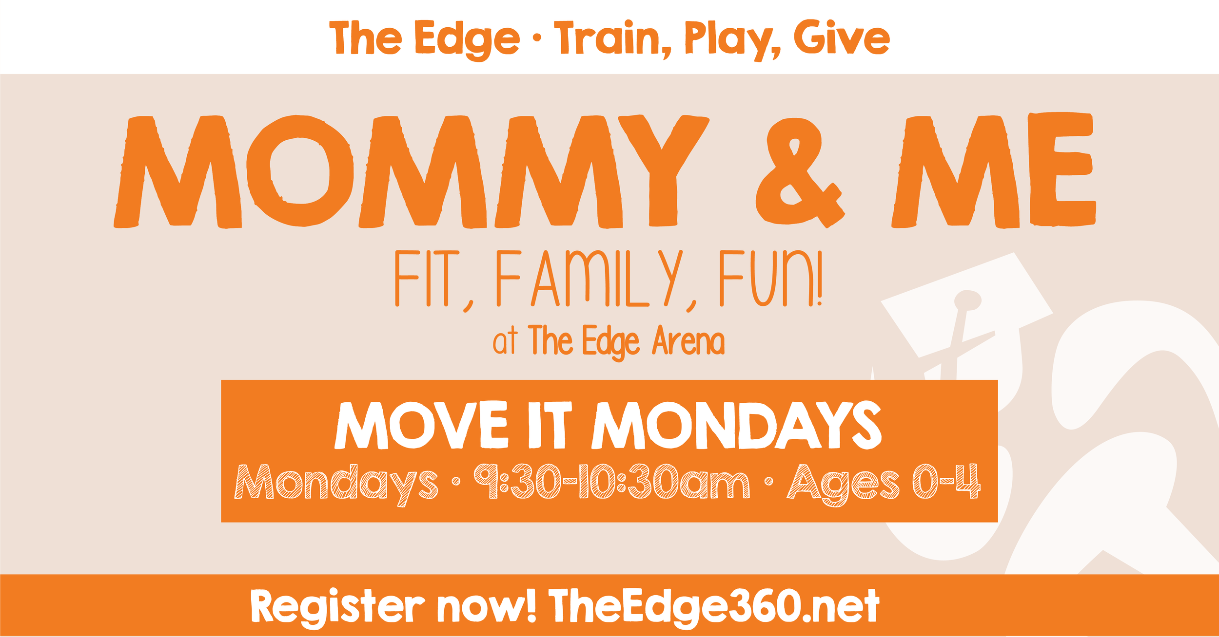 Mommy & Me | The Edge