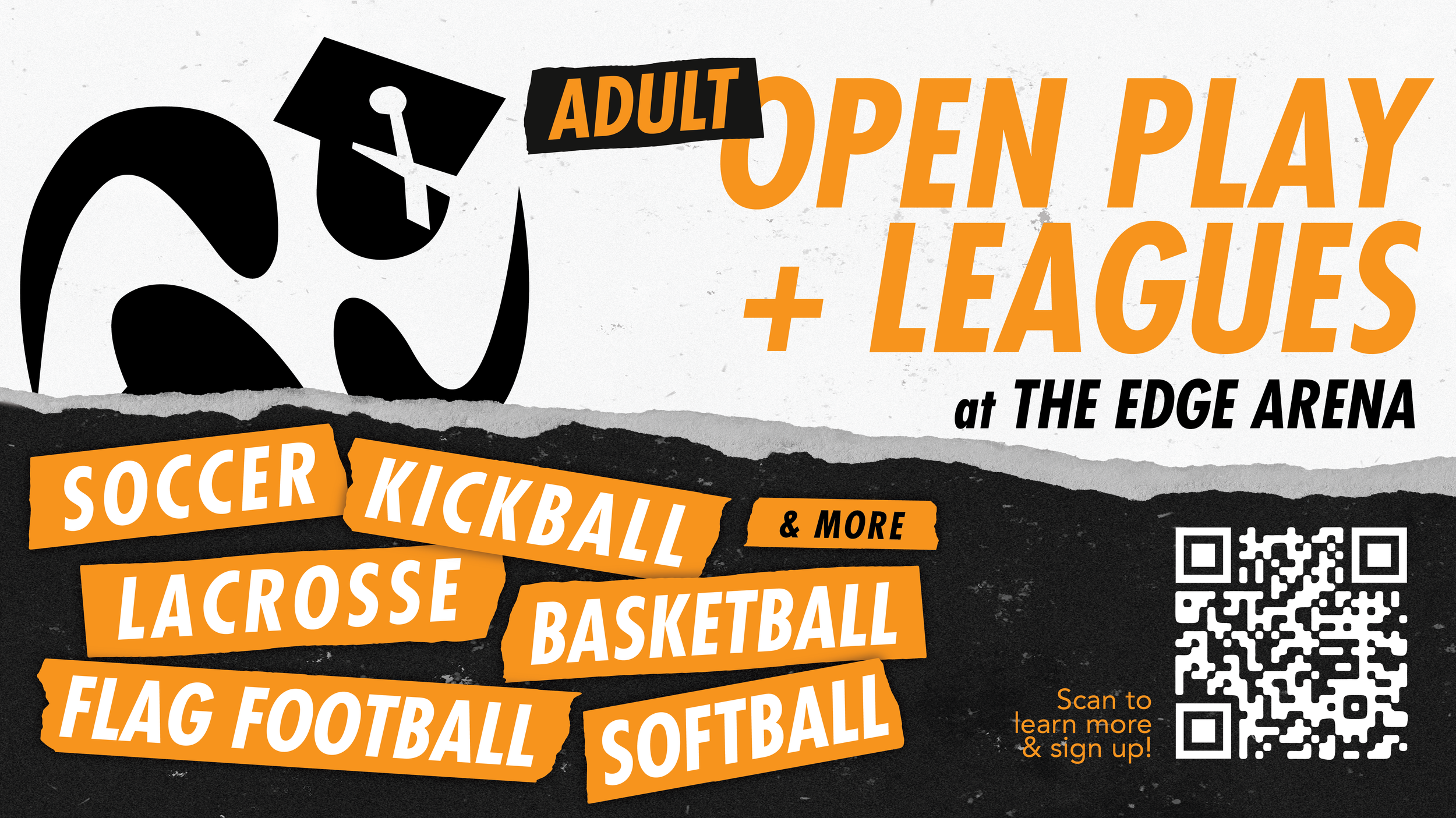 Open Play Football