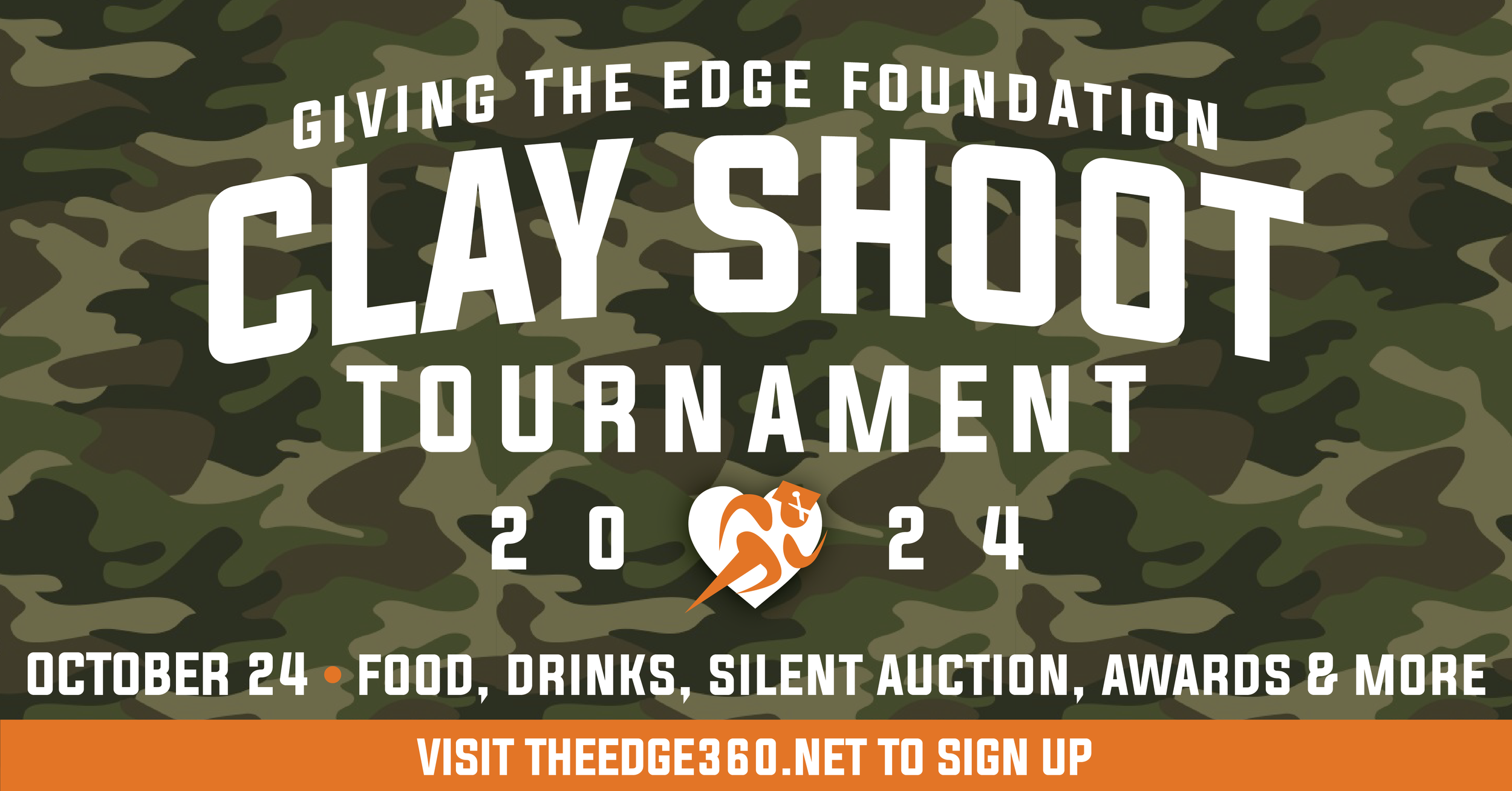 Clay Shoot Tournament | Giving The Edge Foundation