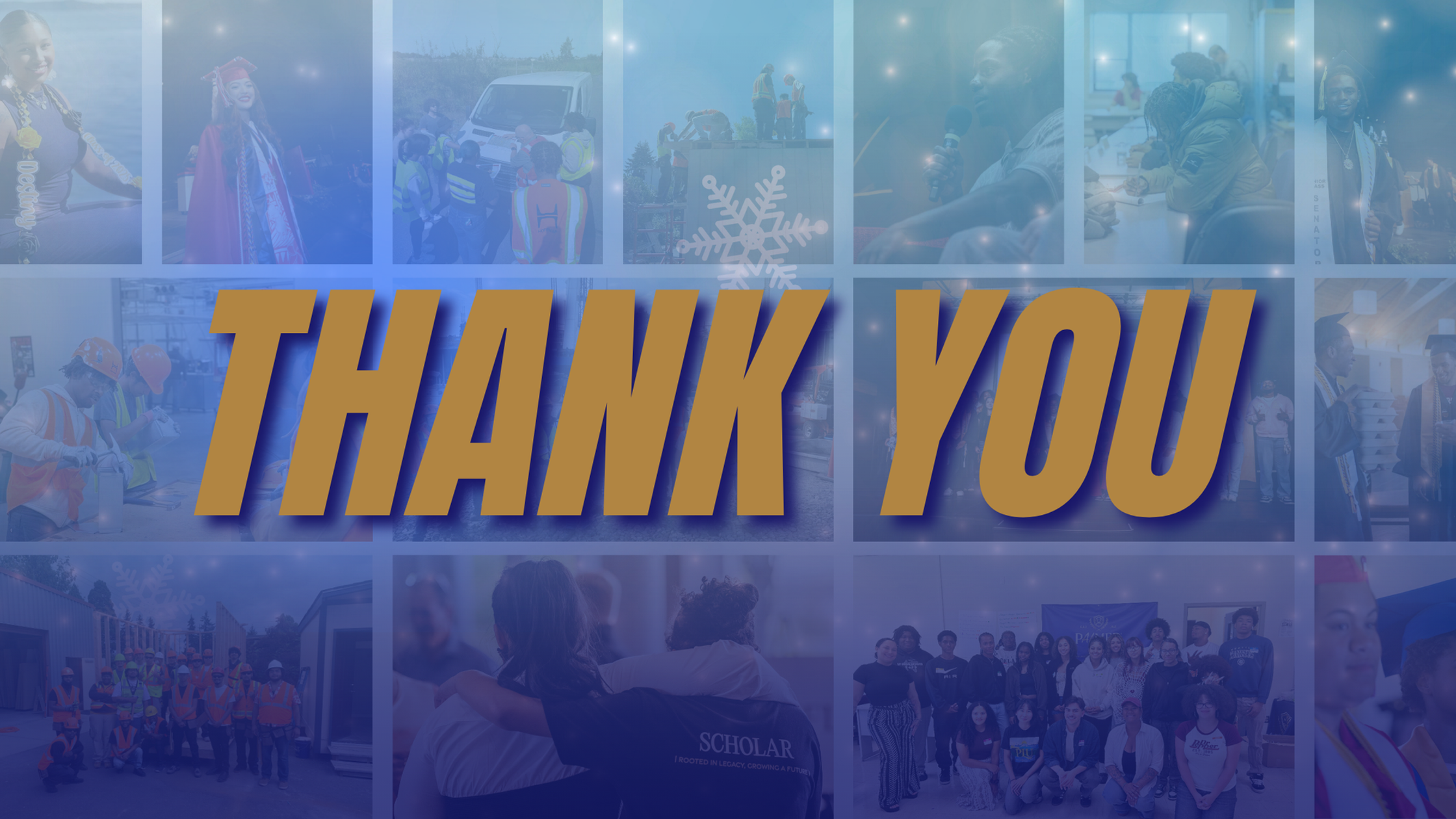 Closing the Year with Gratitude