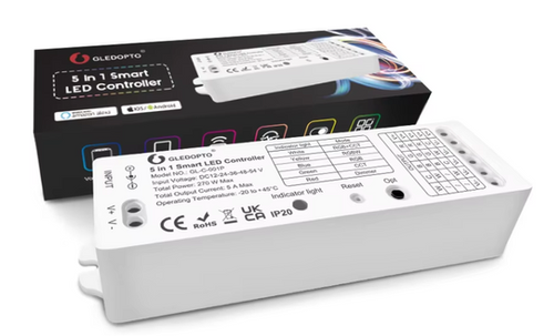 LED Pro controller | Inzeus.com