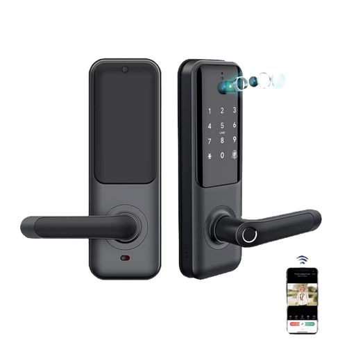 H3 Face Door Lock | Inzeus.com