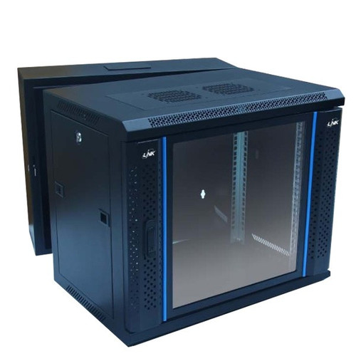 LINK WALL RACK 12U | Inzeus.com