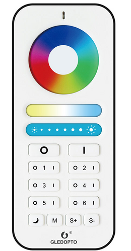 LED Remote control | Inzeus.com