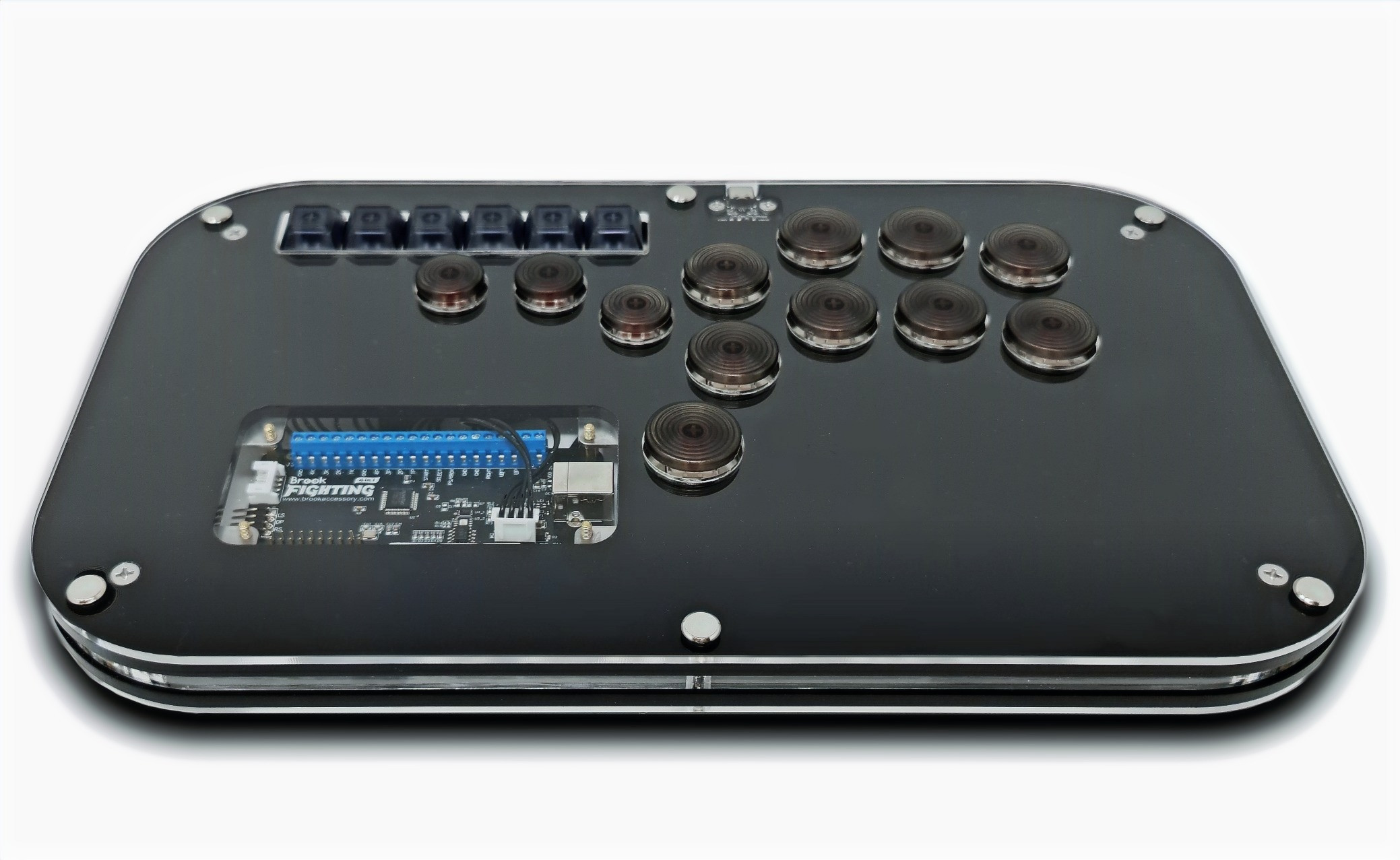 Home | OkiBoardArcades | Hitbox Controller|Mixbox Controller