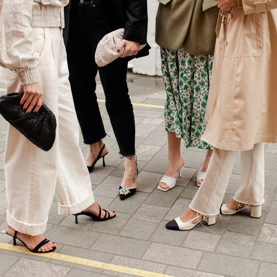The Dress Code: London Fashion Week Street Style