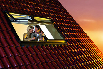 Roof Windows | PEAK Lofts