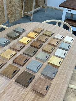 Interior Table Top Stains | TheTableGuy