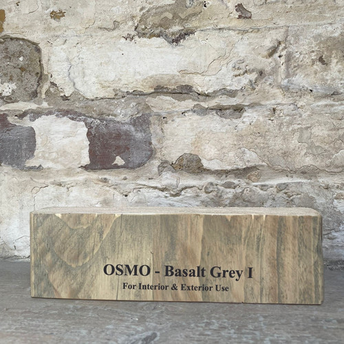 OSMO Basalt Grey 1 - Sample | TheTableGuy