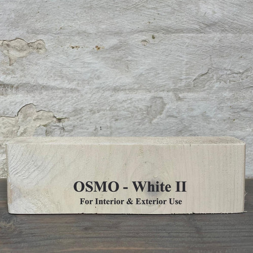 OSMO White 2 - Sample | TheTableGuy