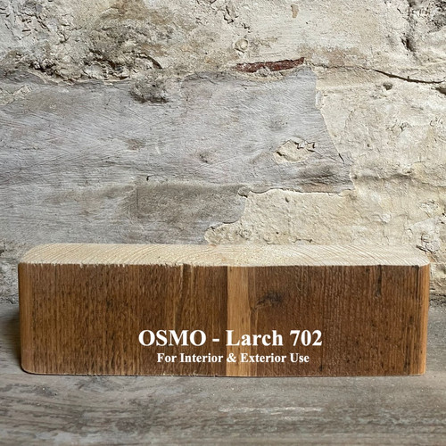 OSMO Larch 702 - Sample | TheTableGuy