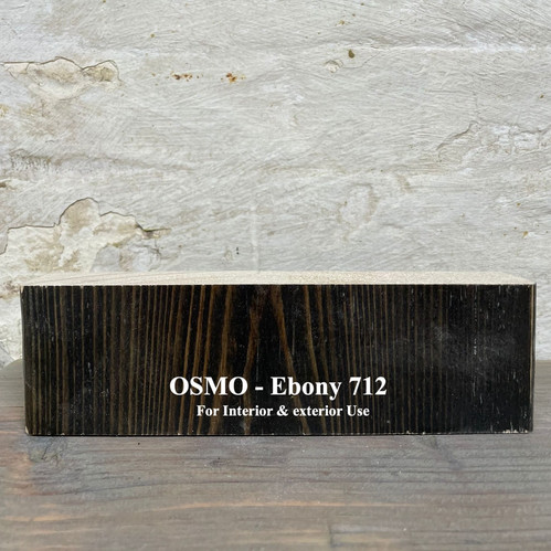 OSMO Ebony 712 - Sample | TheTableGuy