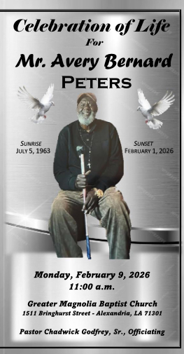 Avery B. Peters