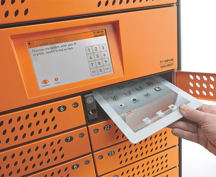 Integrating Intelligent Lockers for Smart Storage