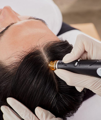 HydraScalp | Bare Skin & Laser