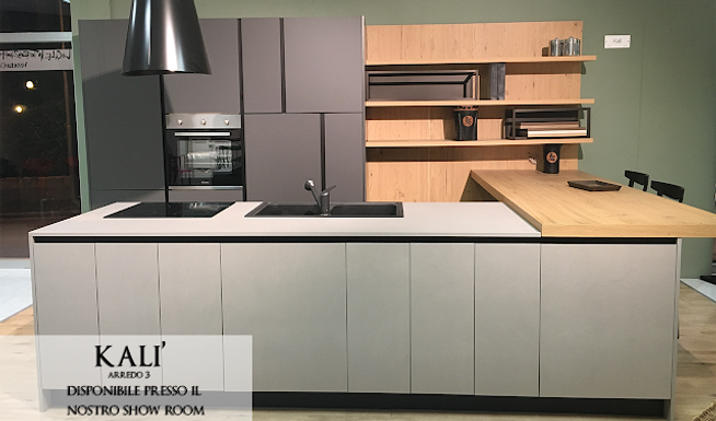 Cucine | rampellidesign