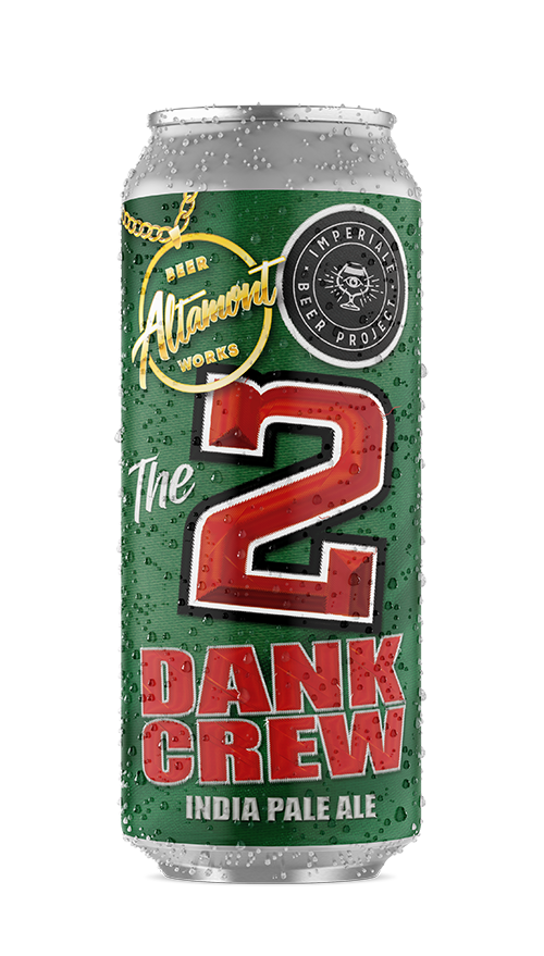 THE 2 DANK CREW | Altamontdistro