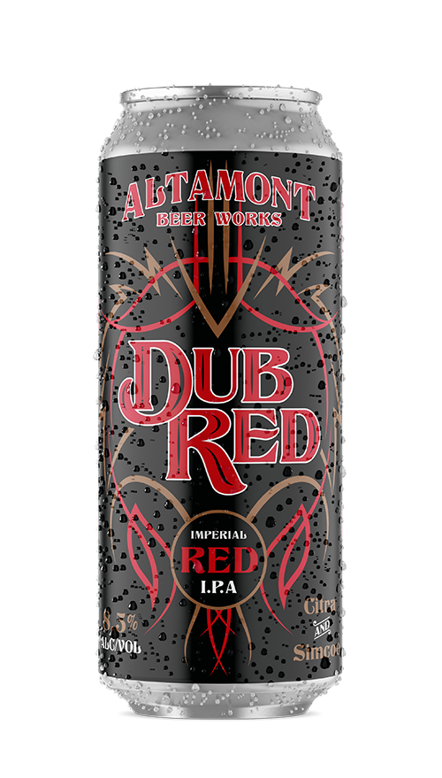 DUB RED NITRO | Altamontdistro