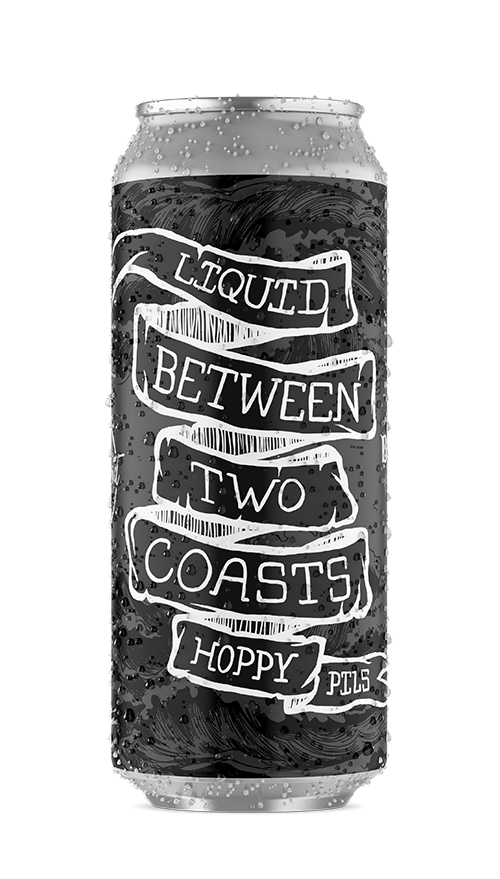 LIQUID BETWEEN TWO COASTS | Altamontdistro