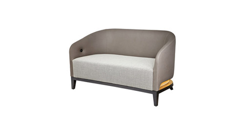 8733 - Phorm Smart Settee | Samuelson