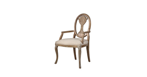 8861-W2 - John Dining Chair | Samuelson