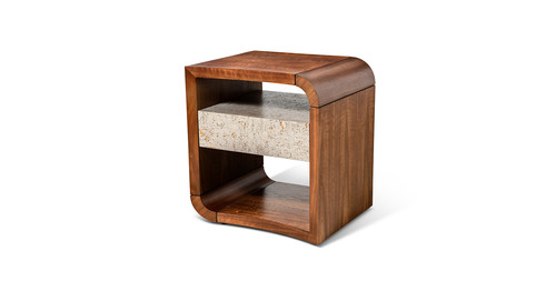 8743 - Phorm Side Table / Nightstand | Samuelson