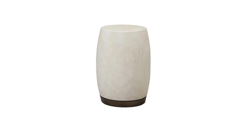 8496/3 - Traditional Egg Shaped Side Table | Samuelson