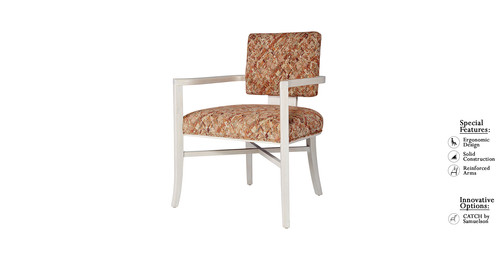 Gregory - 8946L. - Dining Chair | Samuelson